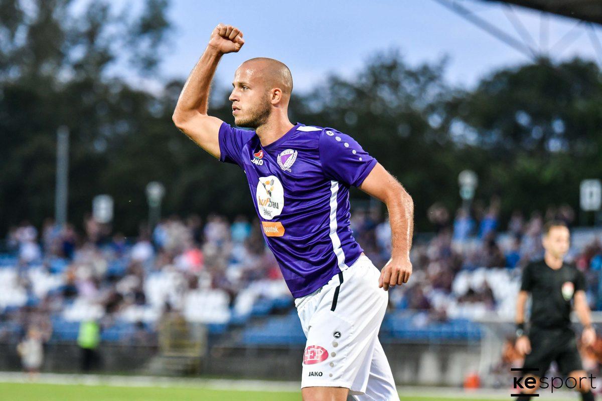 Tóth Dániel: Mindenki az elsőt akarja megverni - Kecskeméti TE