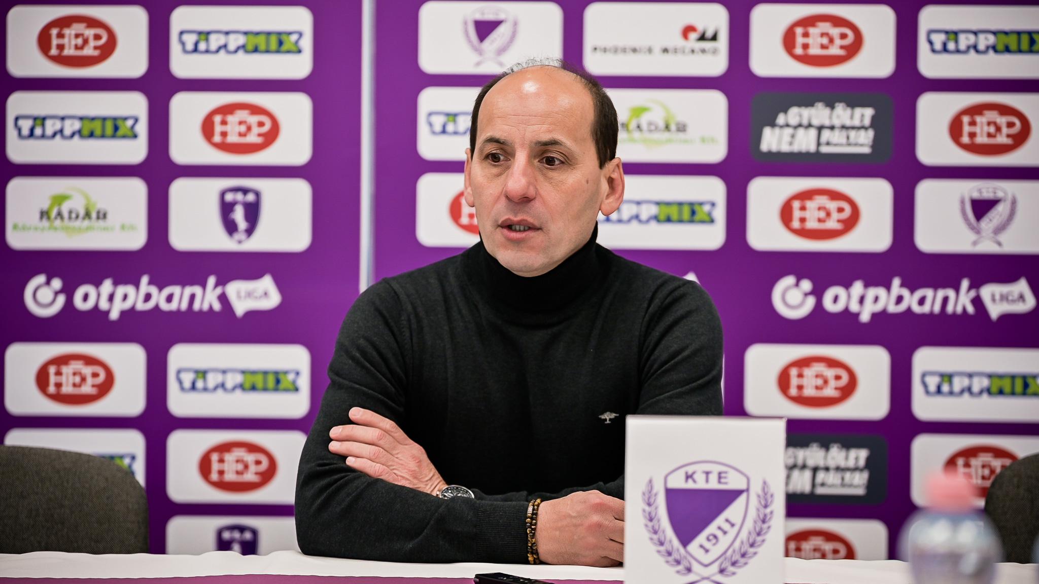 Szabó István: Szeretnénk meglepetést okozni - Kecskeméti TE